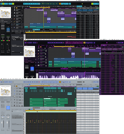 Creationauts - Logic Pro Colorizer